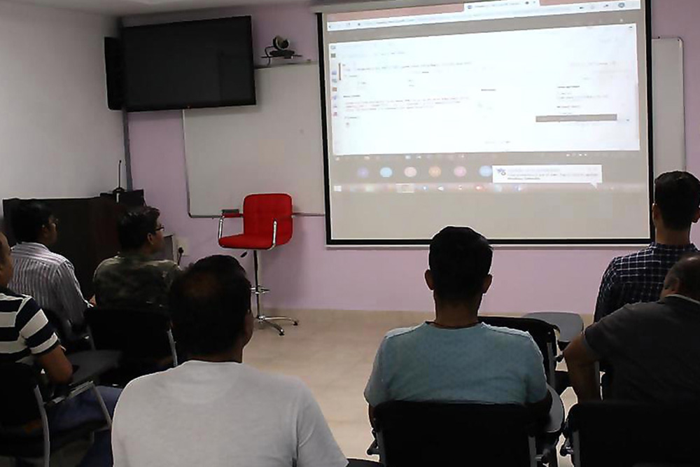 smartData Square, smartData For Freshers, smartData Work Culture ...