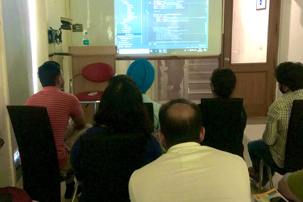 smartData Square, smartData For Freshers, smartData Work Culture ...