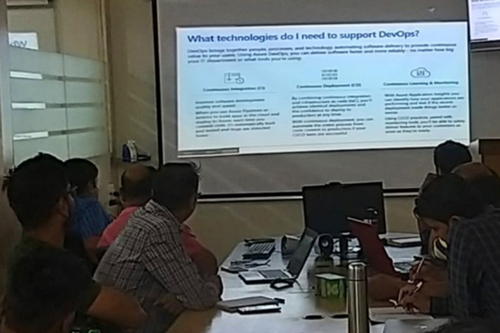 smartData Square, smartData For Freshers, smartData Work Culture | smartData