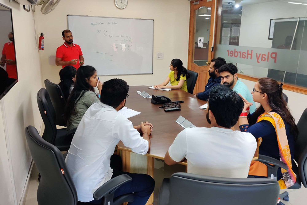 smartData Square, smartData For Freshers, smartData Work Culture ...