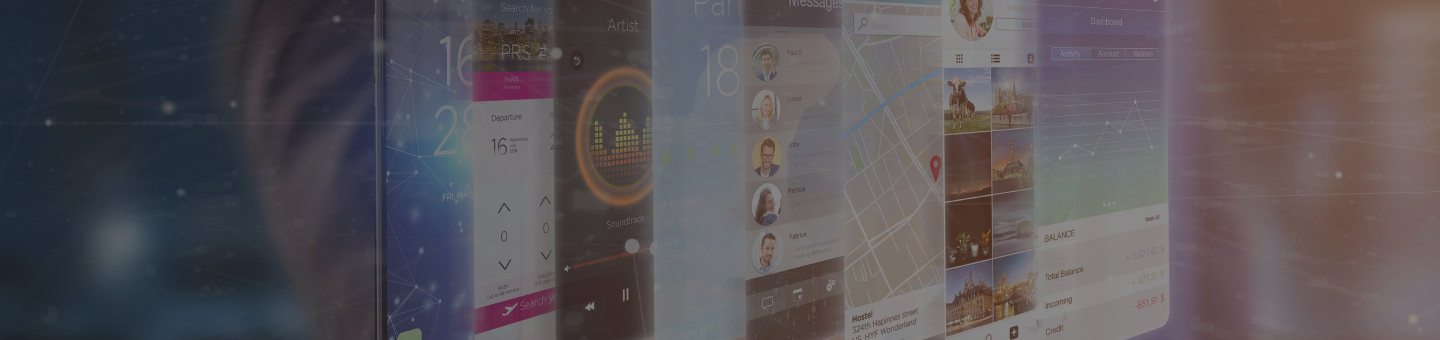 Hybrid App - smartData