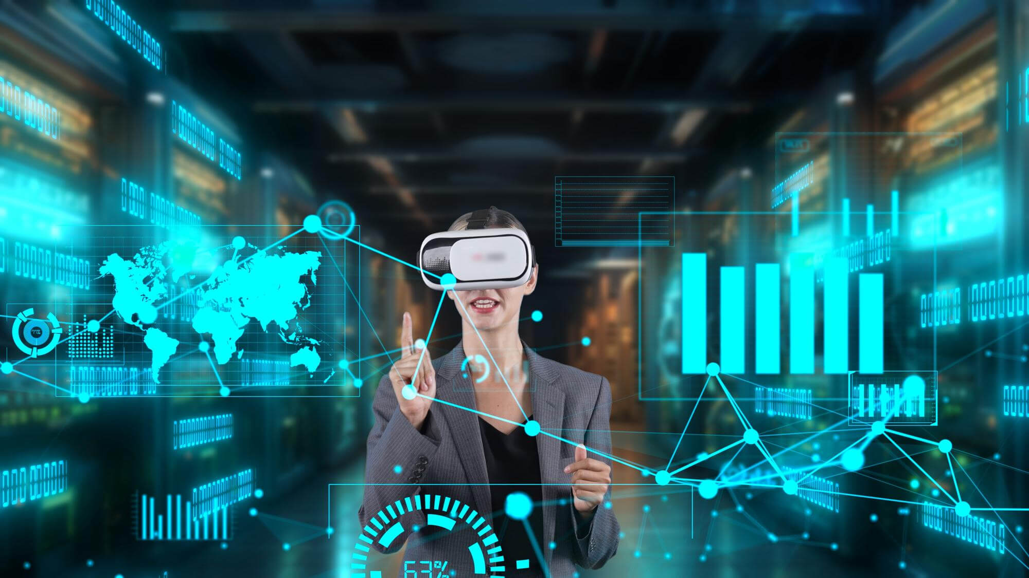 Benefits of Digital Solutions for businesses - smartData