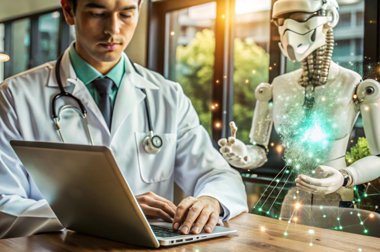 How Do AI and ML in Healthcare Software Help Reduce Medical Errors