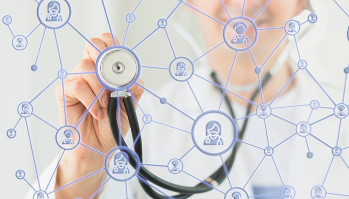 Blockchain in securing healthcare transactions and patient data - smartData