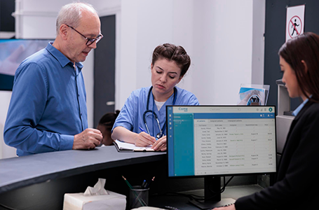 Patient Appointment Lifecycle - smartData